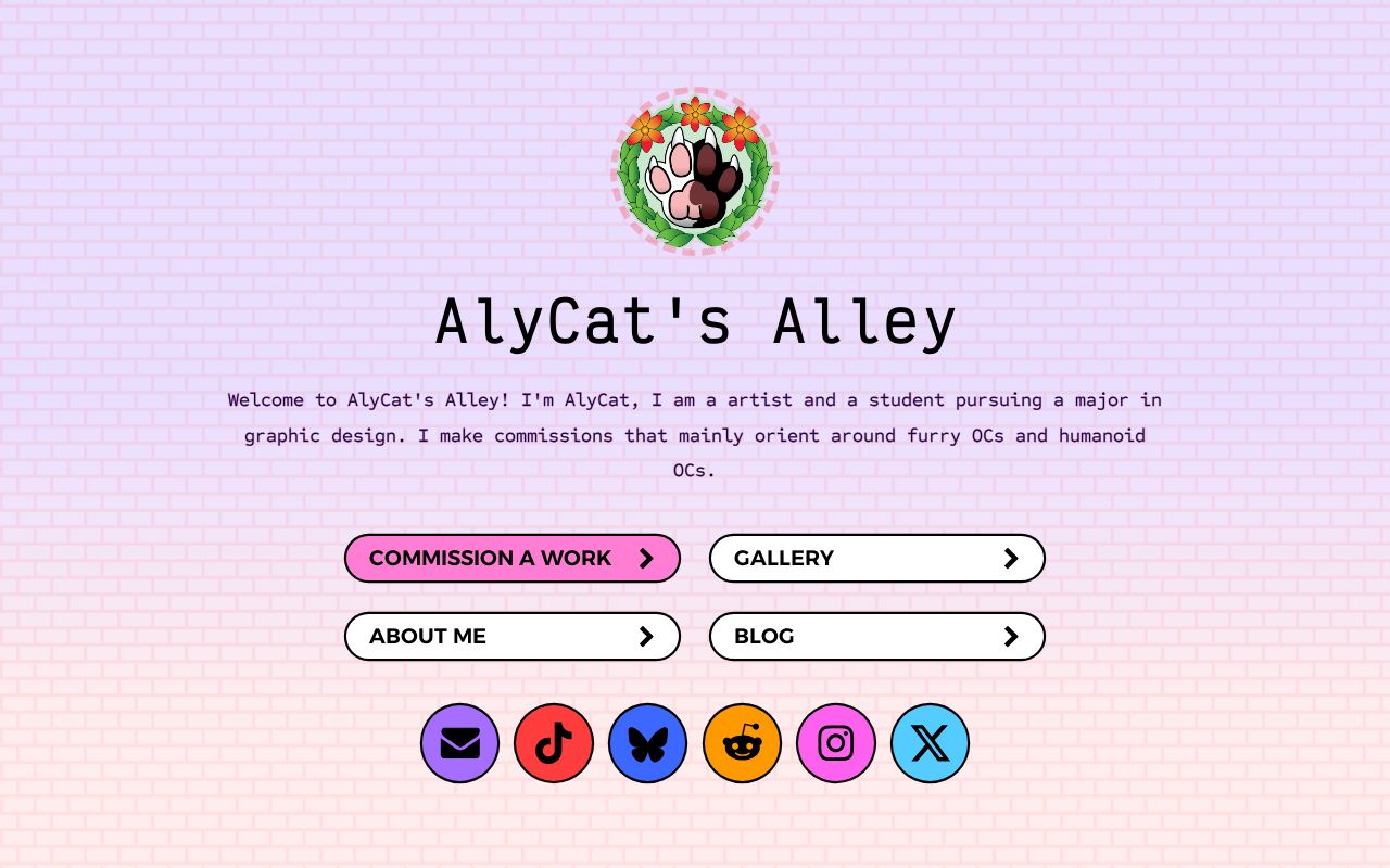 AlyCat's Alley
